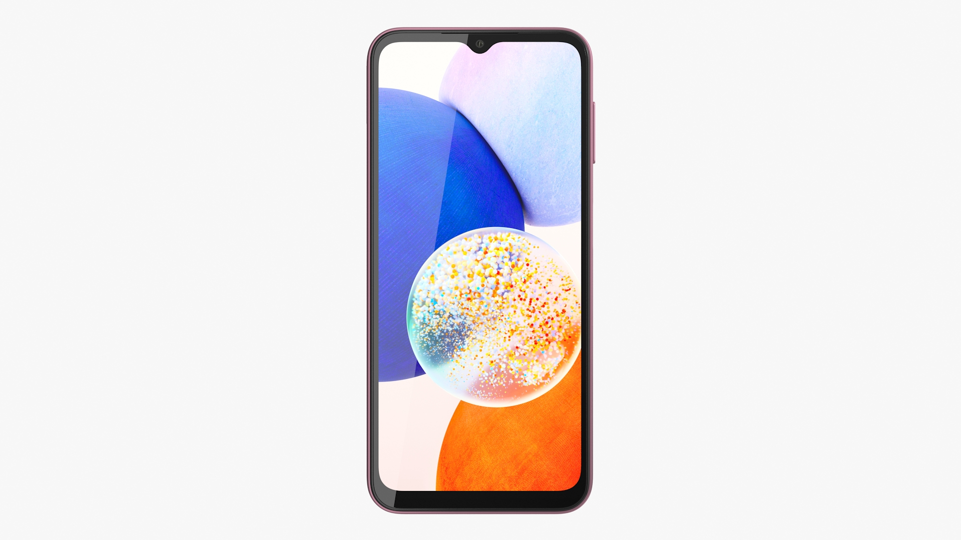 Samsung Galaxy A14 5G Red Model - TurboSquid 2020530