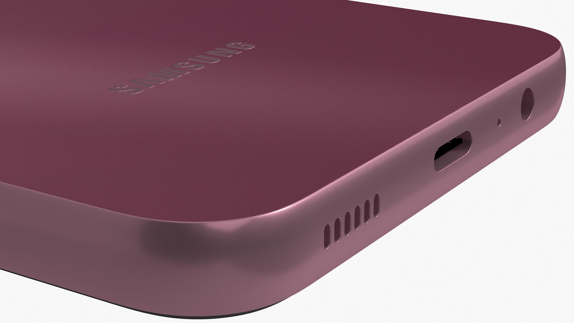 Samsung Galaxy A14 5G Red Model - TurboSquid 2020530