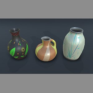 Free 3D Vase Models | TurboSquid