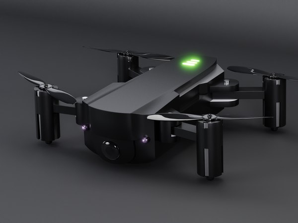 Free 3D Drone Models | TurboSquid