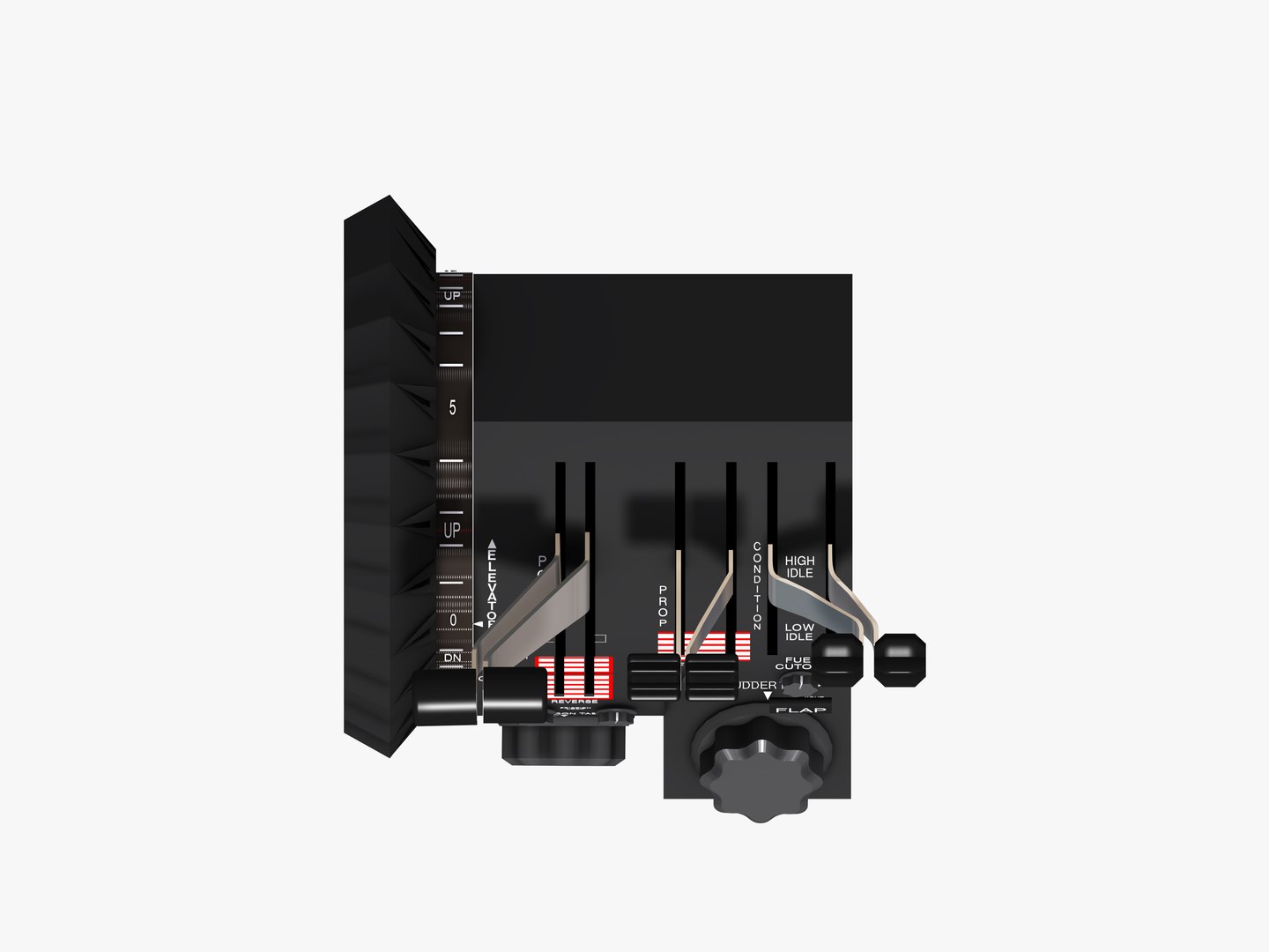 3D Model Power Quad - TurboSquid 2324362