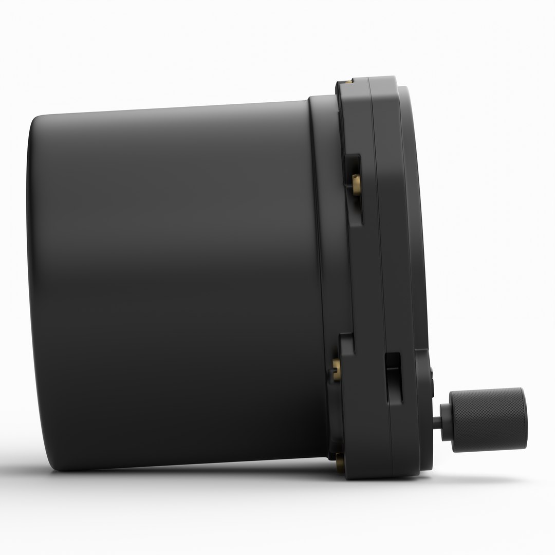 3D Altimeter Model - TurboSquid 2249359