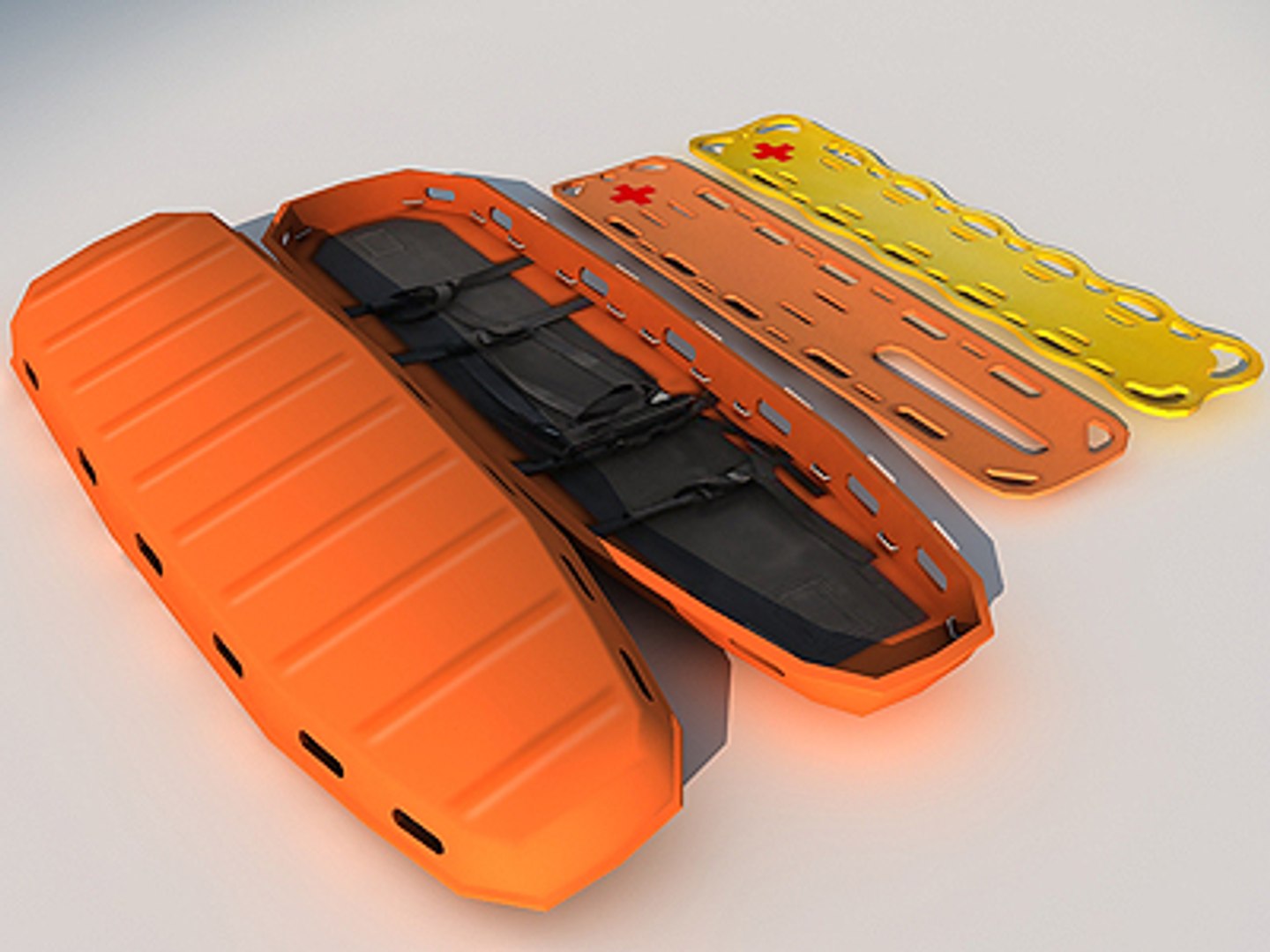 3d Max Stretchers