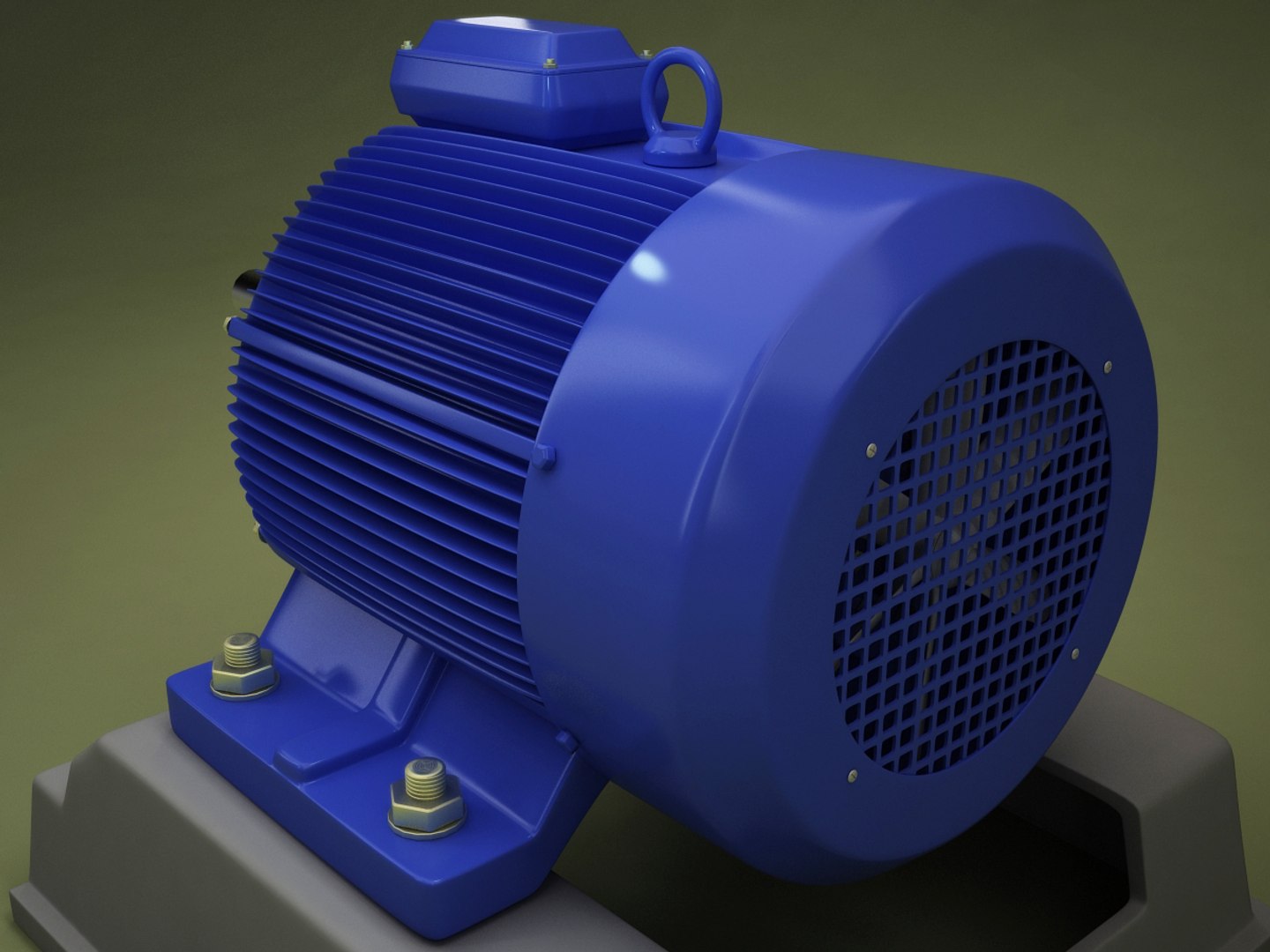 Max Electric Motor