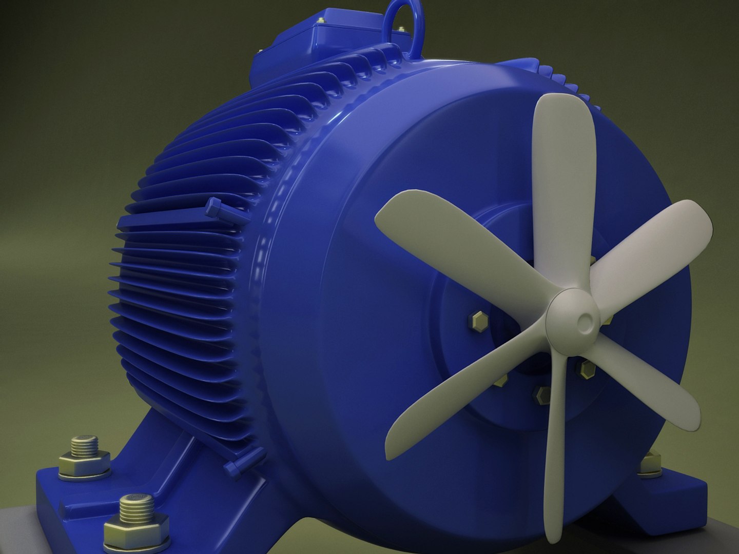 Max Electric Motor