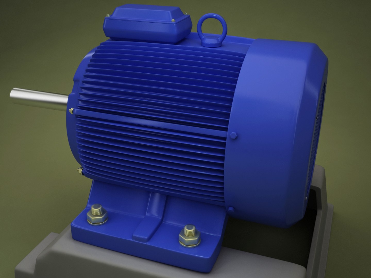 Max Electric Motor