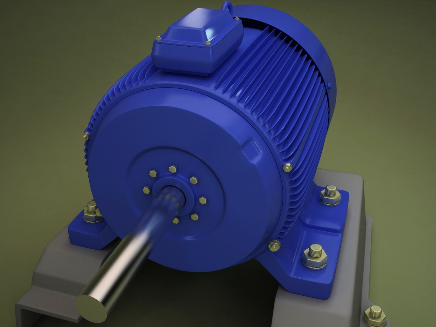 Max Electric Motor