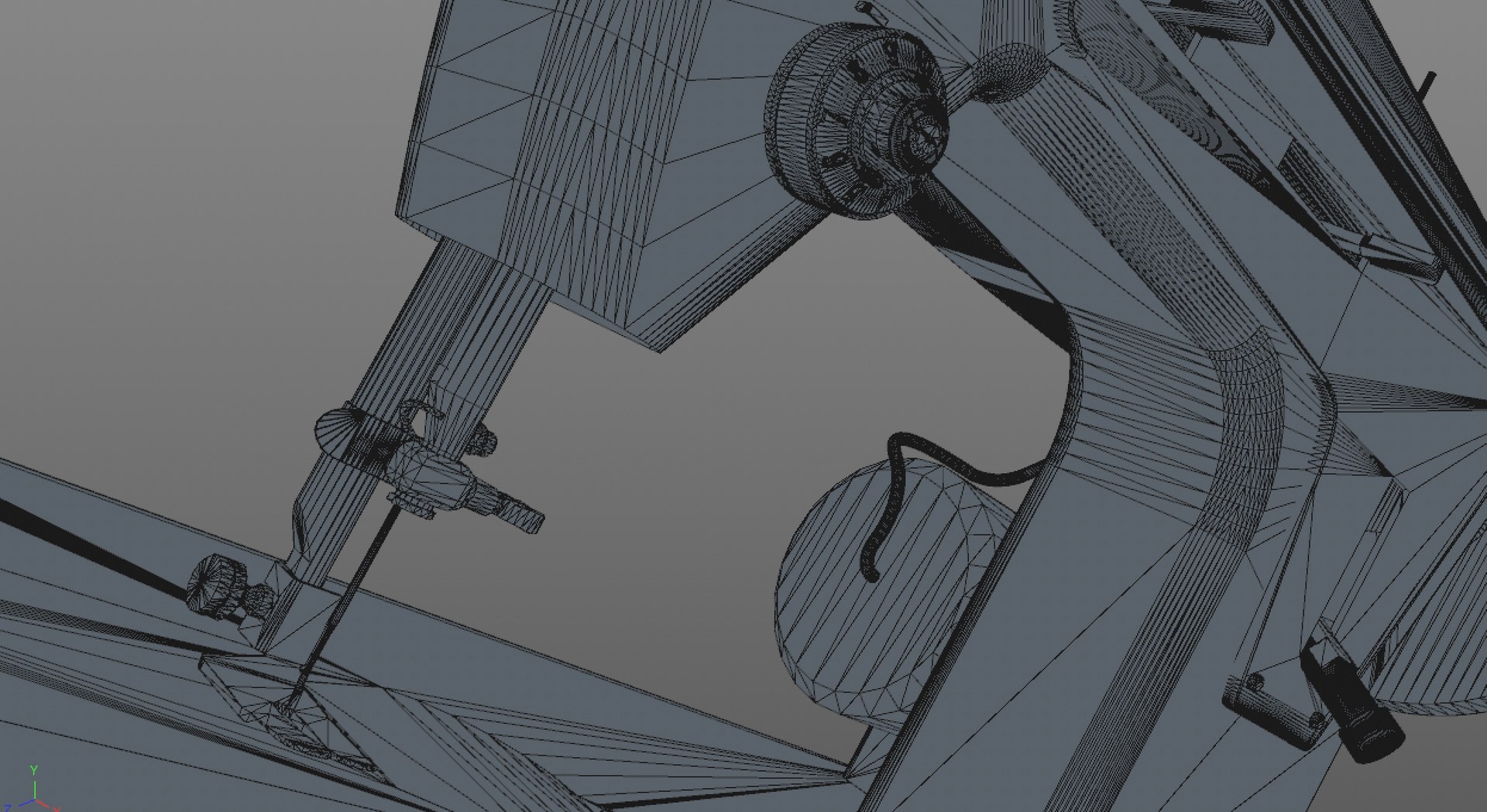 SINGER Sewing Machine 3D - TurboSquid 2105306