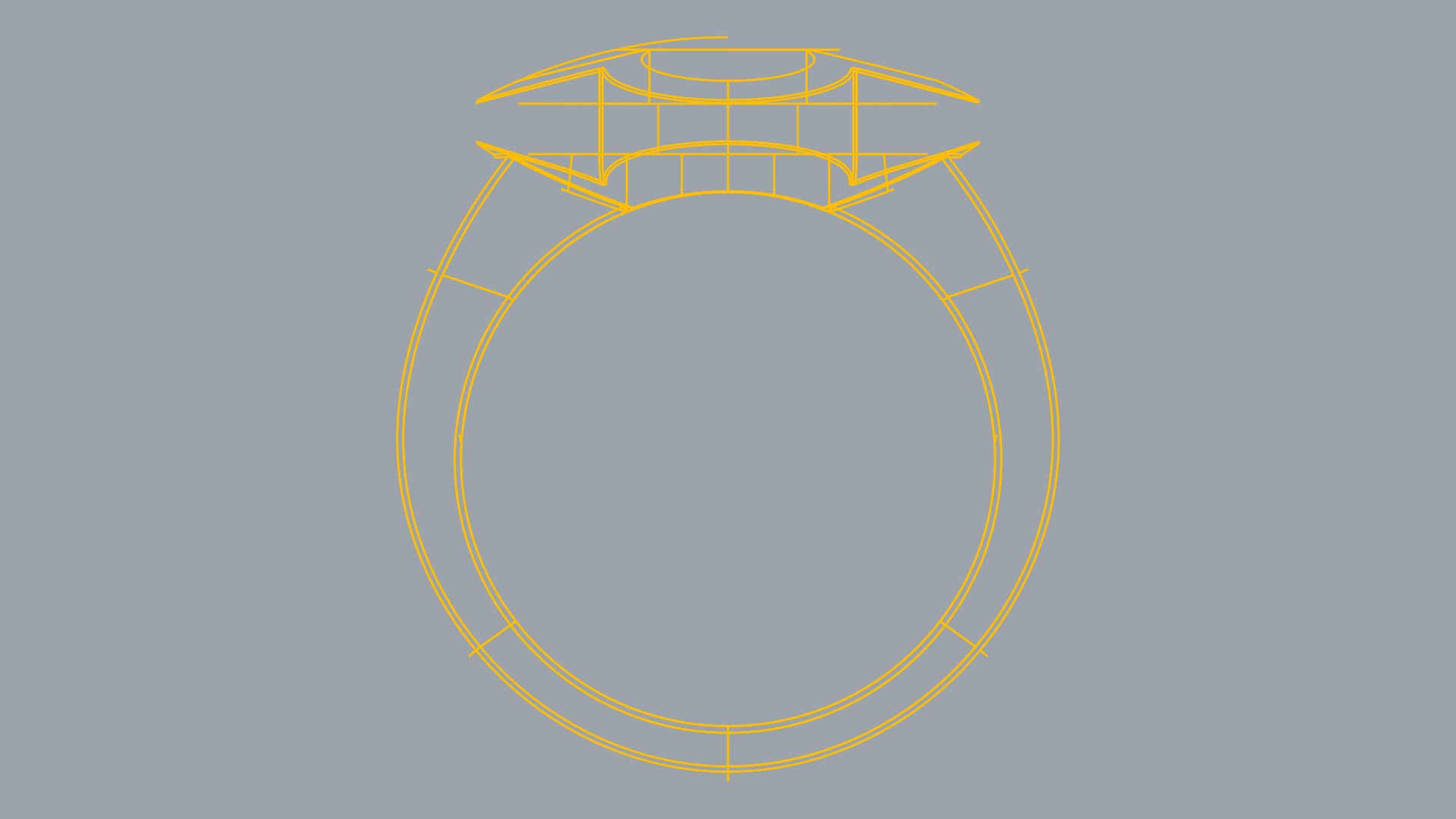 Free 3D Four-Leaf Clover Statement Ring JDBCo Model - TurboSquid 2341477