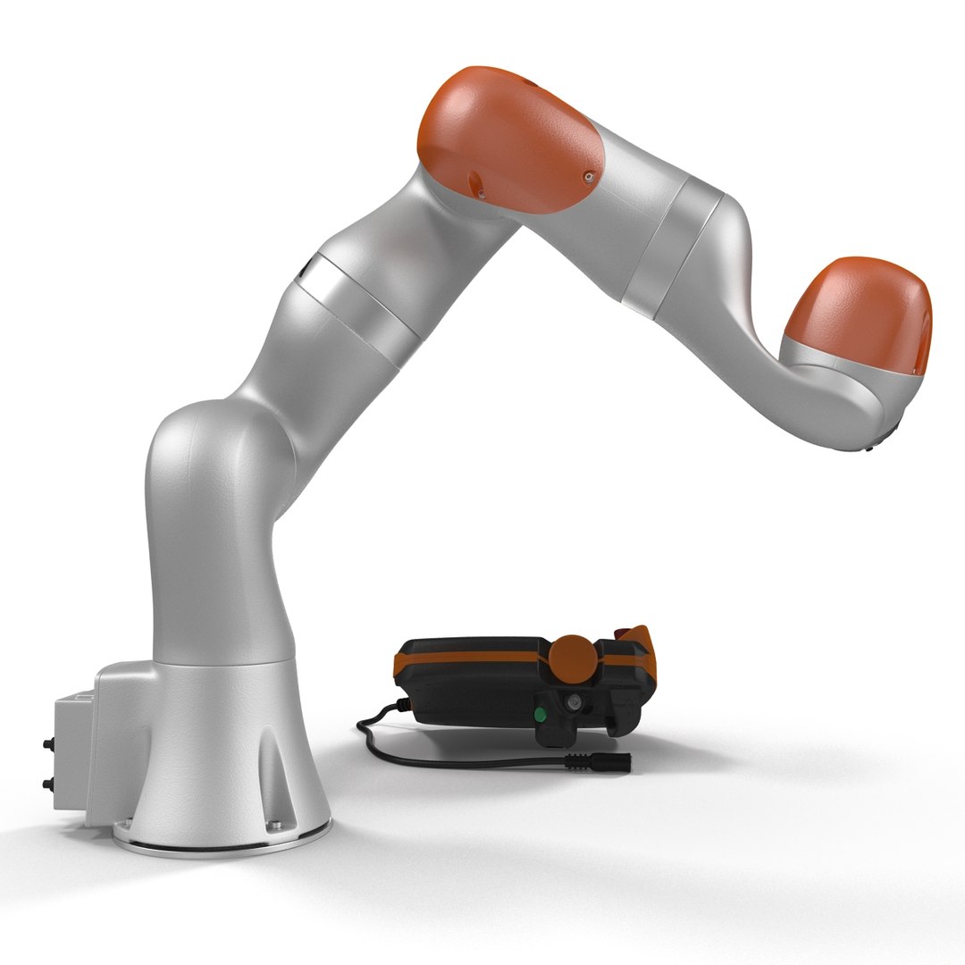 kuka robot lbr iiwa max