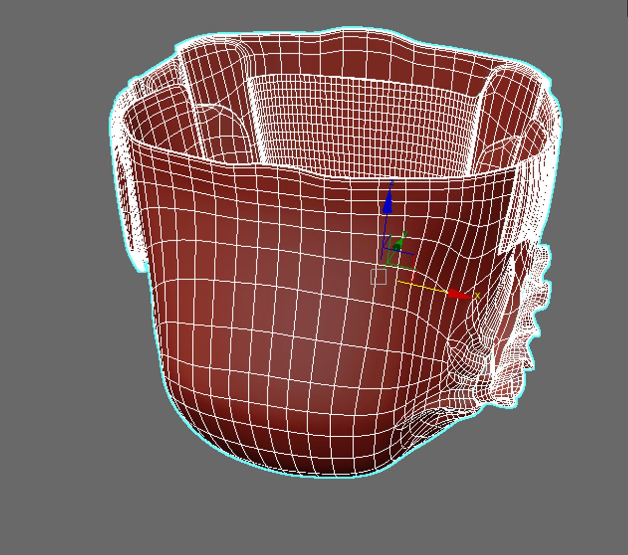 Nappy Diaper 3D Model - TurboSquid 2034482