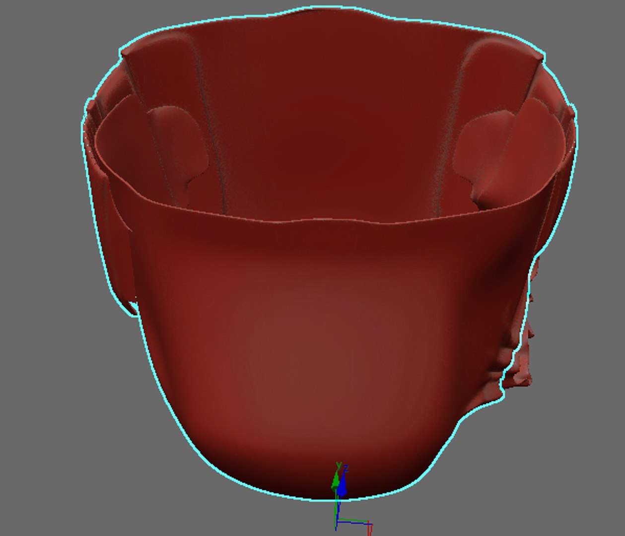 Nappy Diaper 3D Model - TurboSquid 2034482