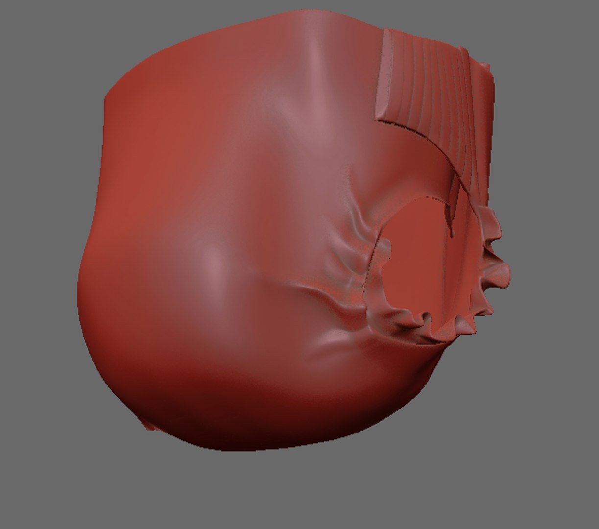 Nappy Diaper 3D Model - TurboSquid 2034482