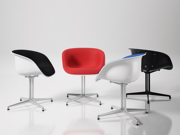 Vitra SketchUp Models for Download | TurboSquid