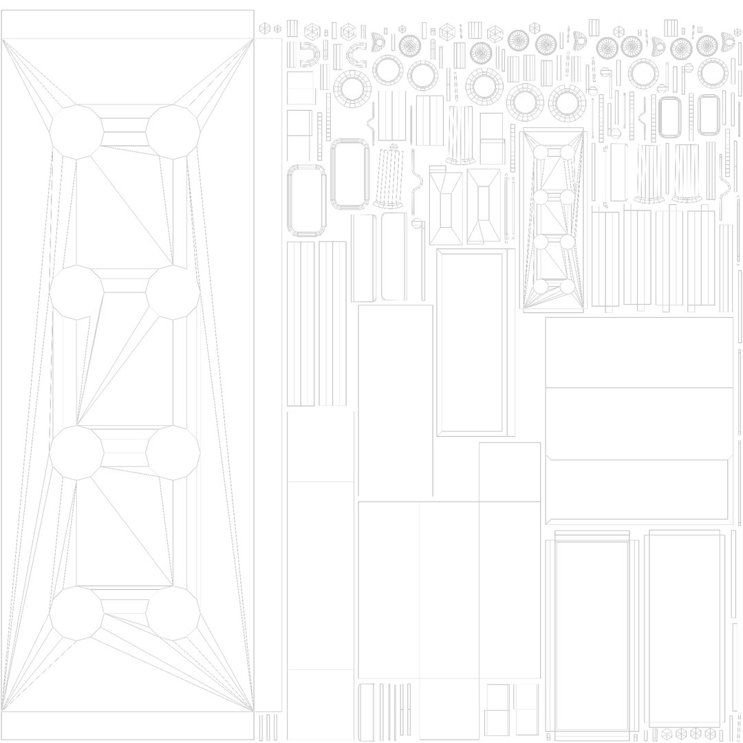 Rejection Bin 3D Model - TurboSquid 2316868