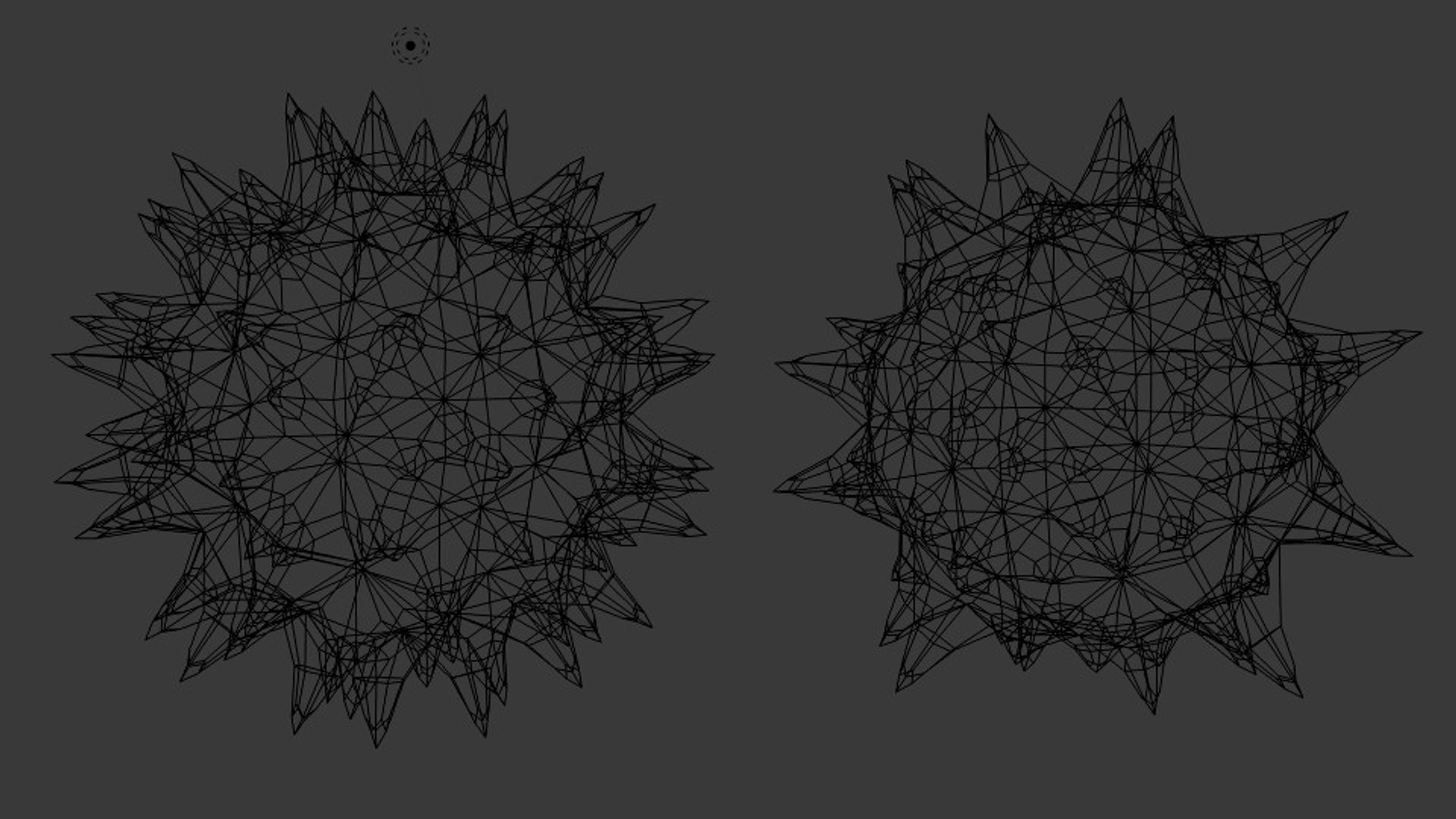 3d Model Germ