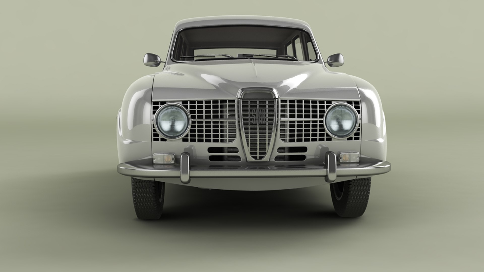 3D Model SAAB 95 1965 - TurboSquid 1826997