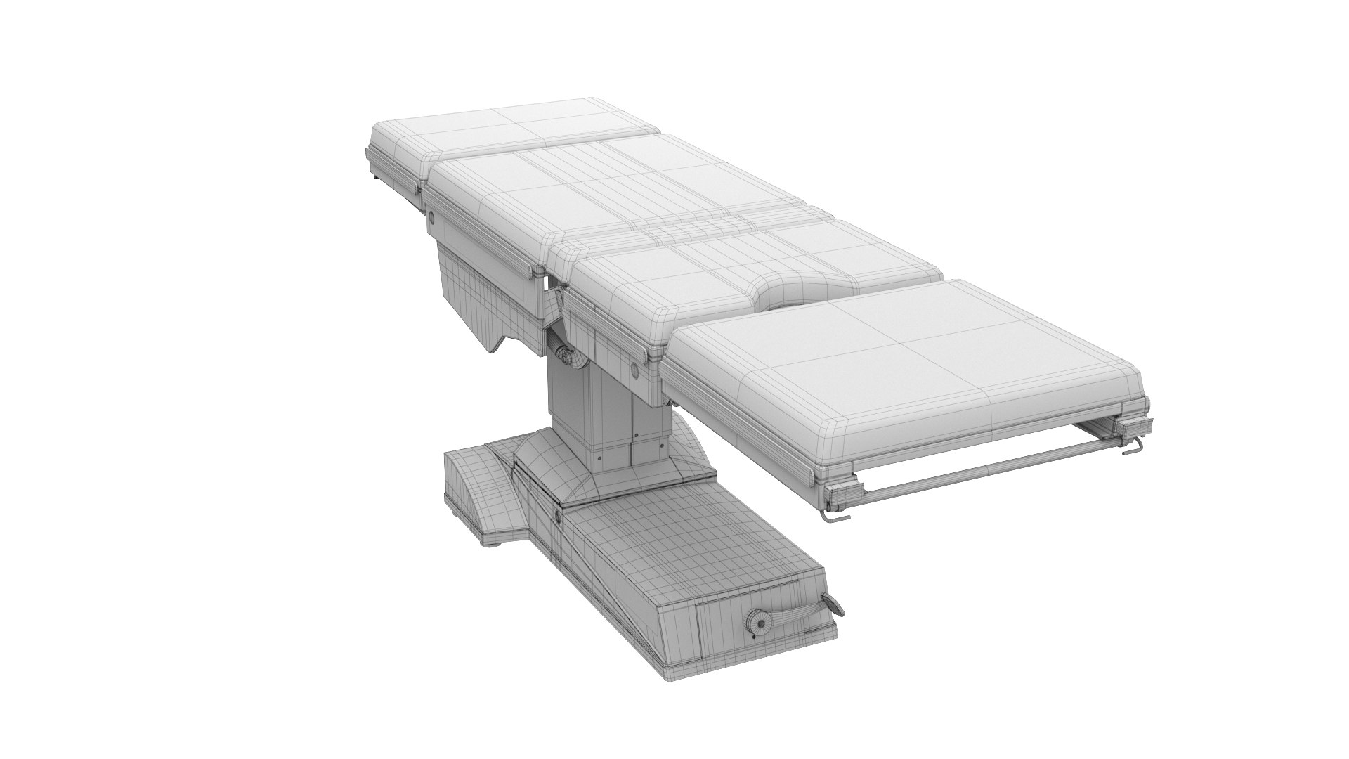 3D Operating Table - TurboSquid 1569168