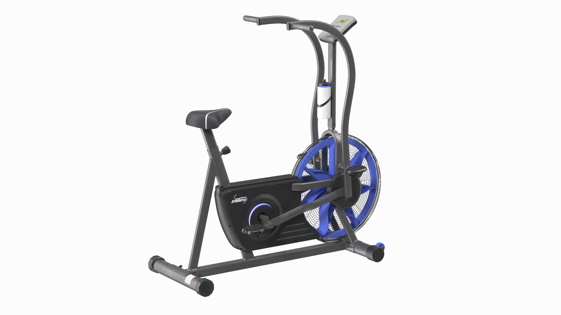 Airgometer Exercise Bike 3D Model - TurboSquid 2133273