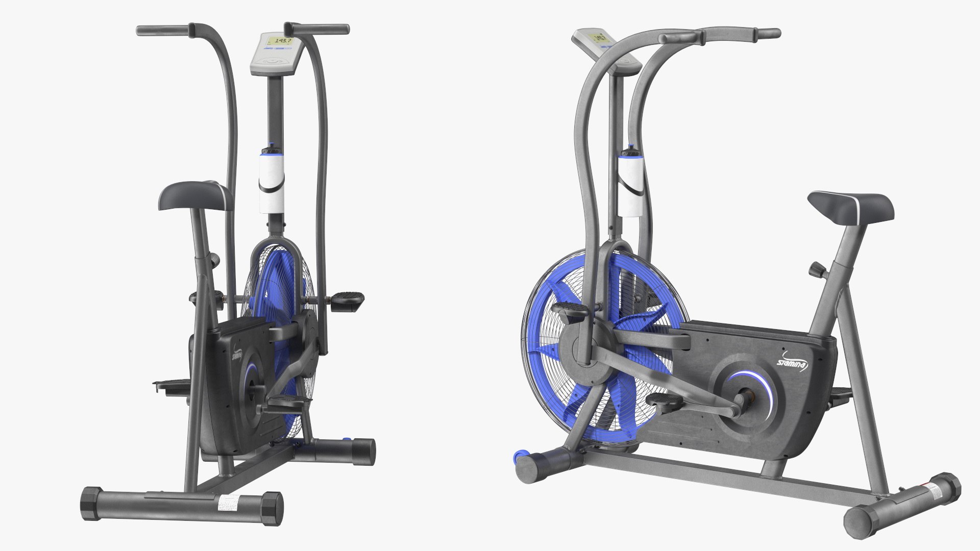 Airgometer Exercise Bike 3D Model - TurboSquid 2133273