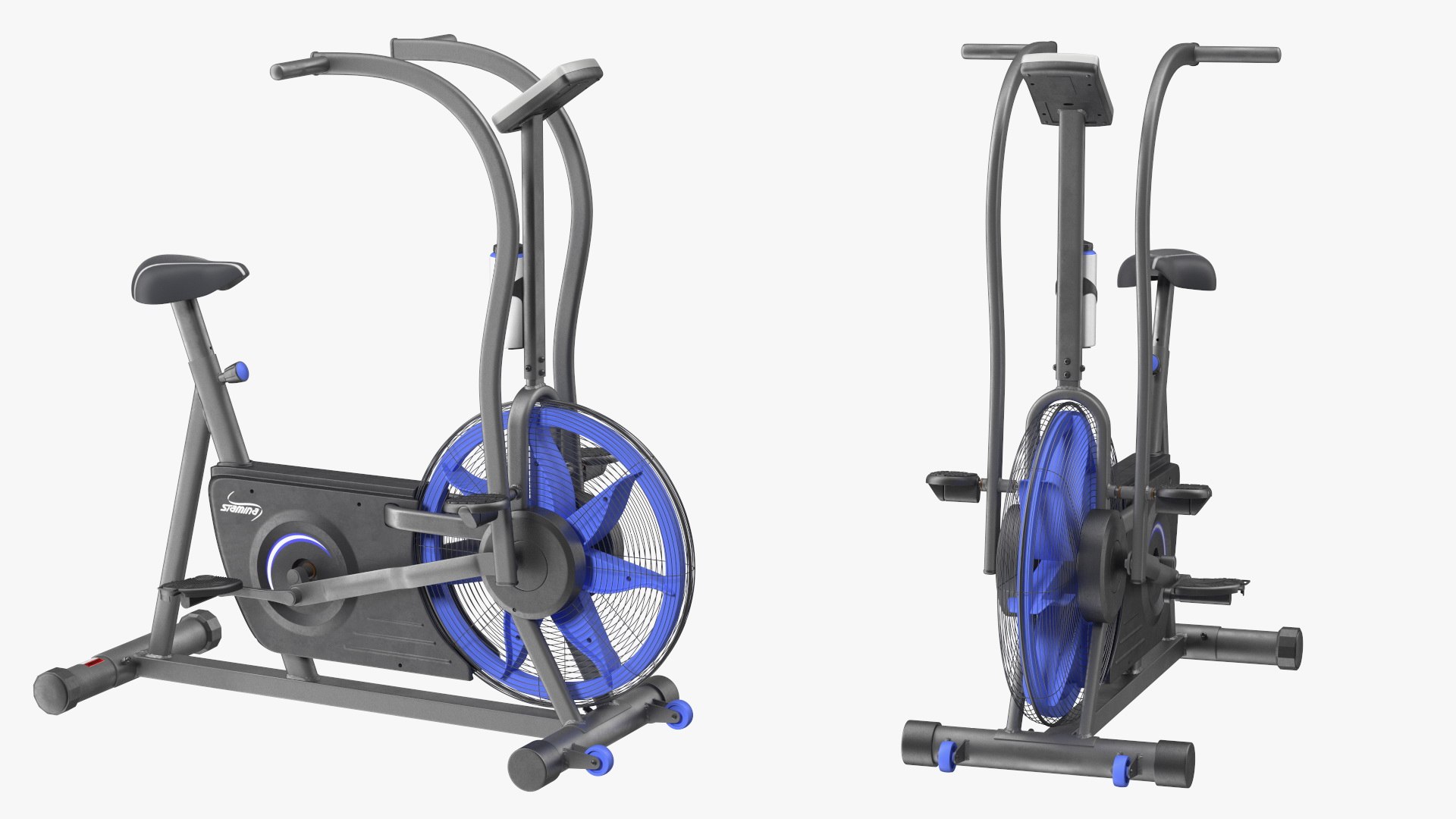 Airgometer Exercise Bike 3D Model - TurboSquid 2133273