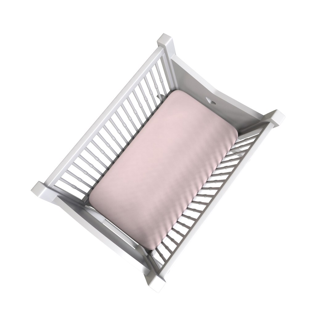 max rocking baby bed