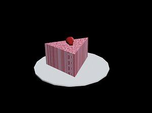 Free 3D Cake Models | TurboSquid