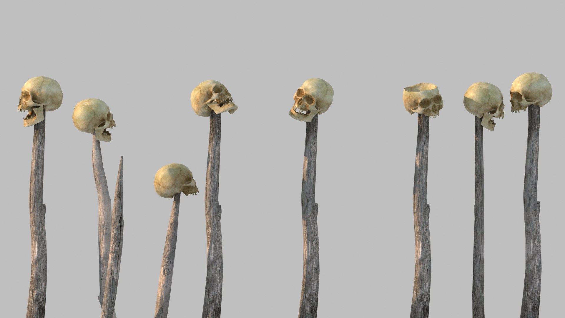 3D Dead Body Model - TurboSquid 2146799