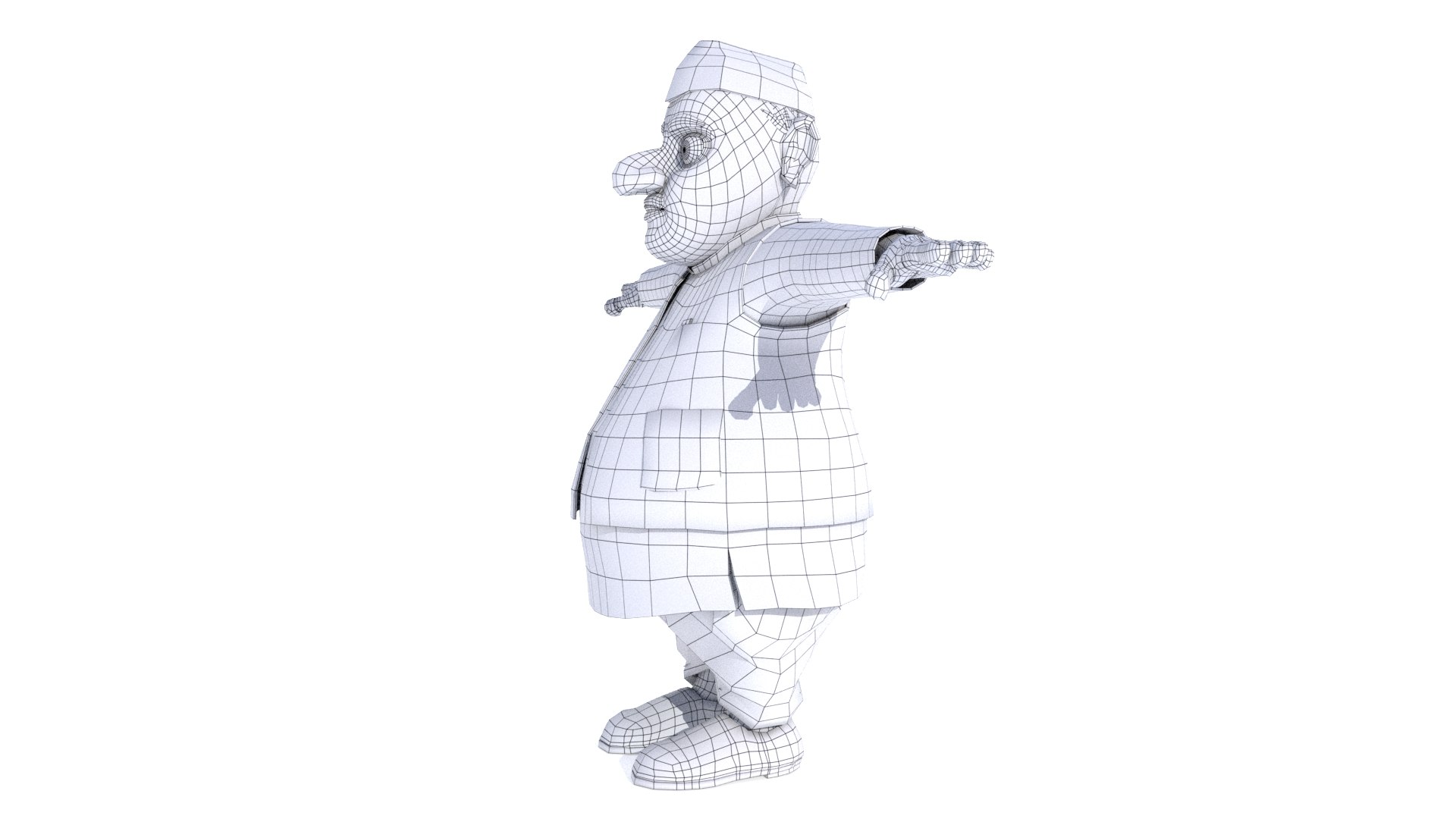 Indian politician 3D model - TurboSquid 2072661