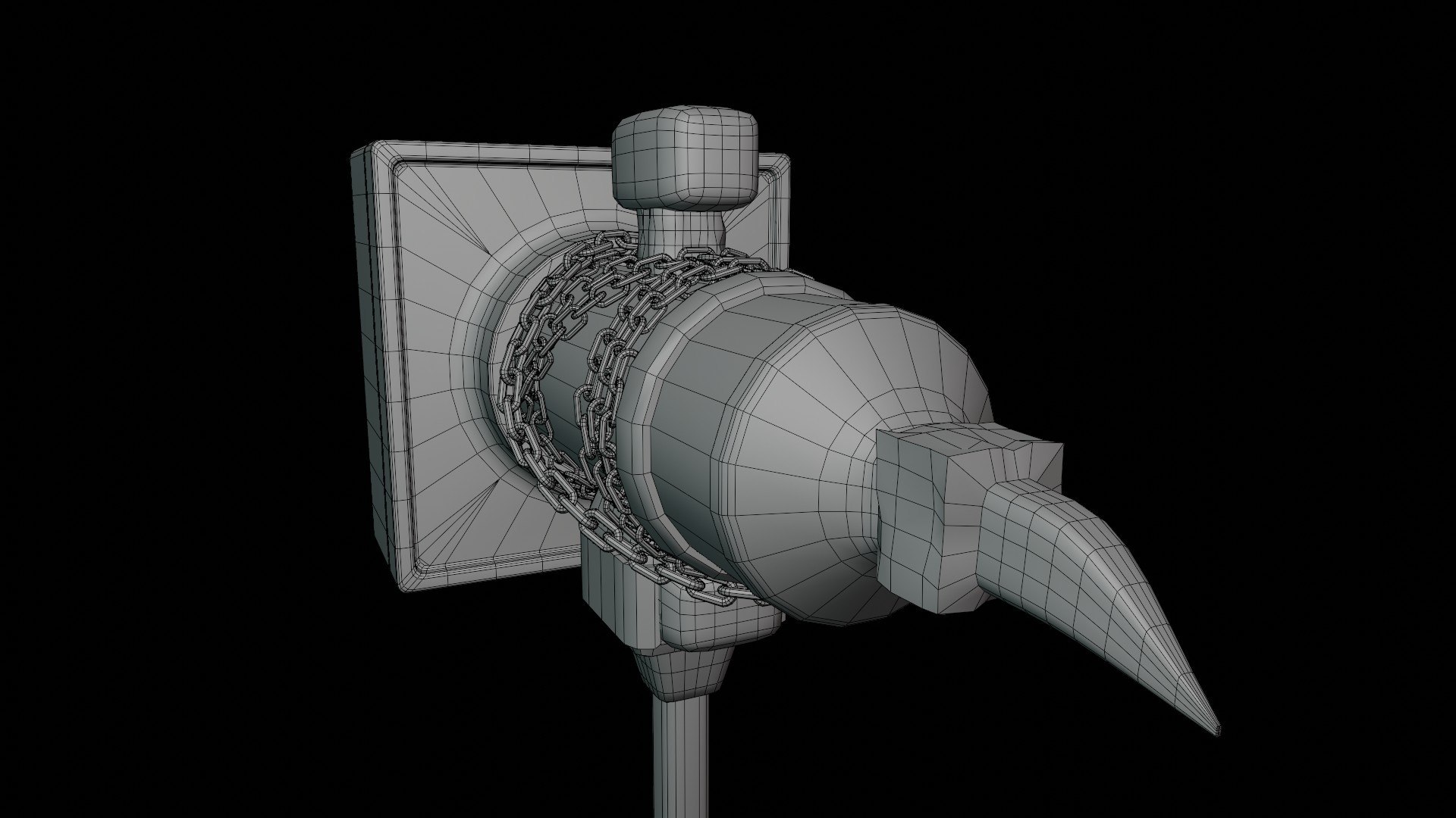 Resident Evil Hammer Collection All PBR Textures 3D - TurboSquid 2414267