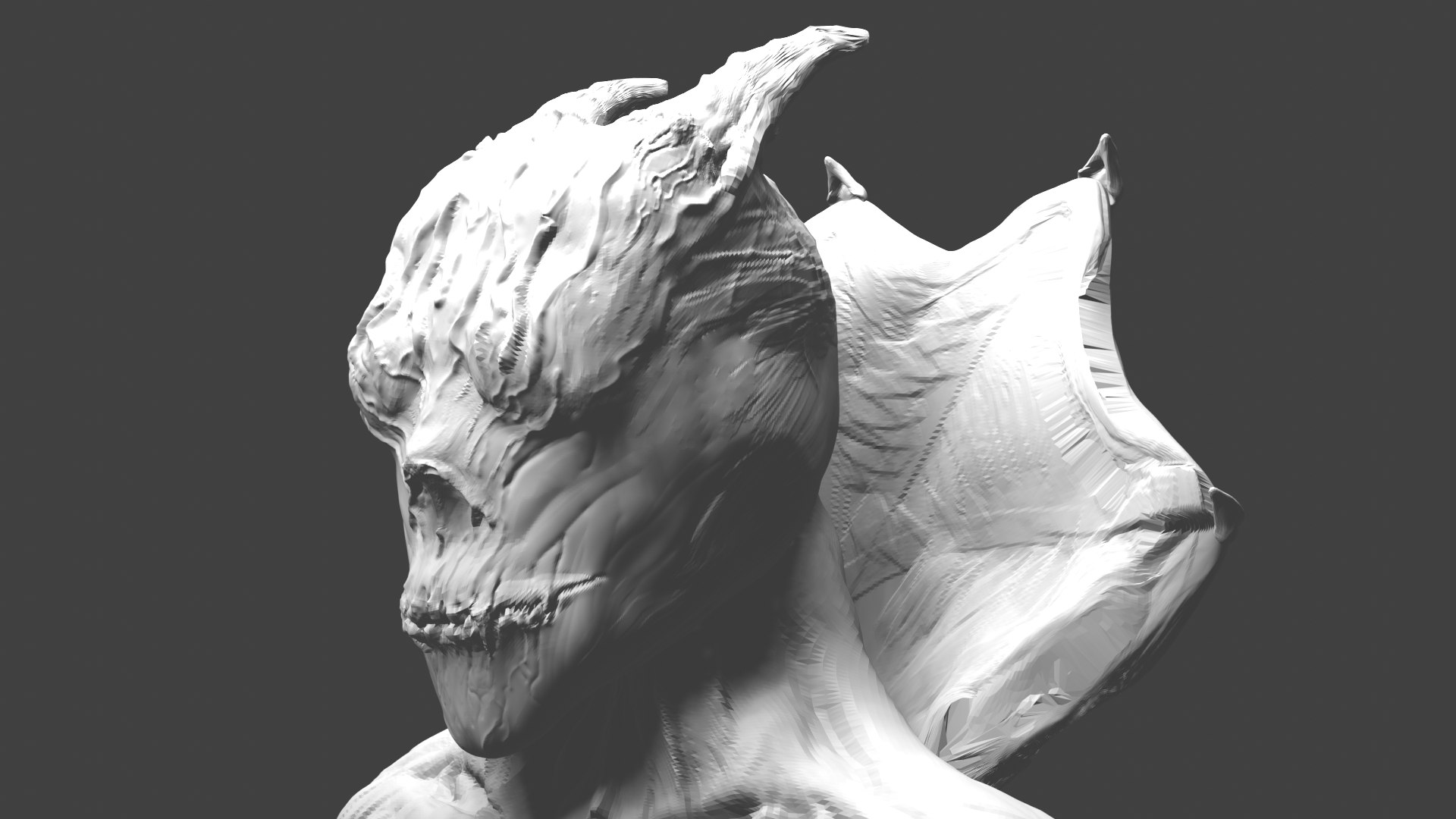 3D Model Monster - TurboSquid 1907698