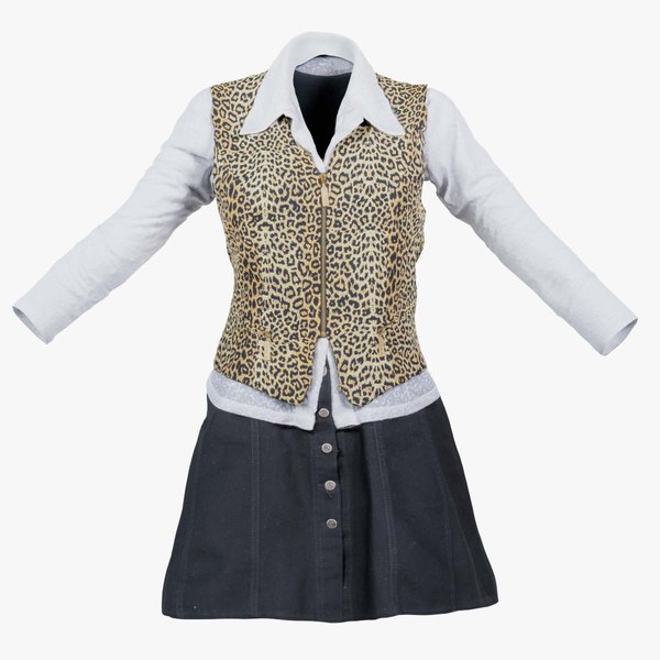 modelo 3d Clueless 3 remasterizado - TurboSquid 2361255