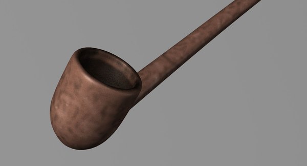 3d pipe model