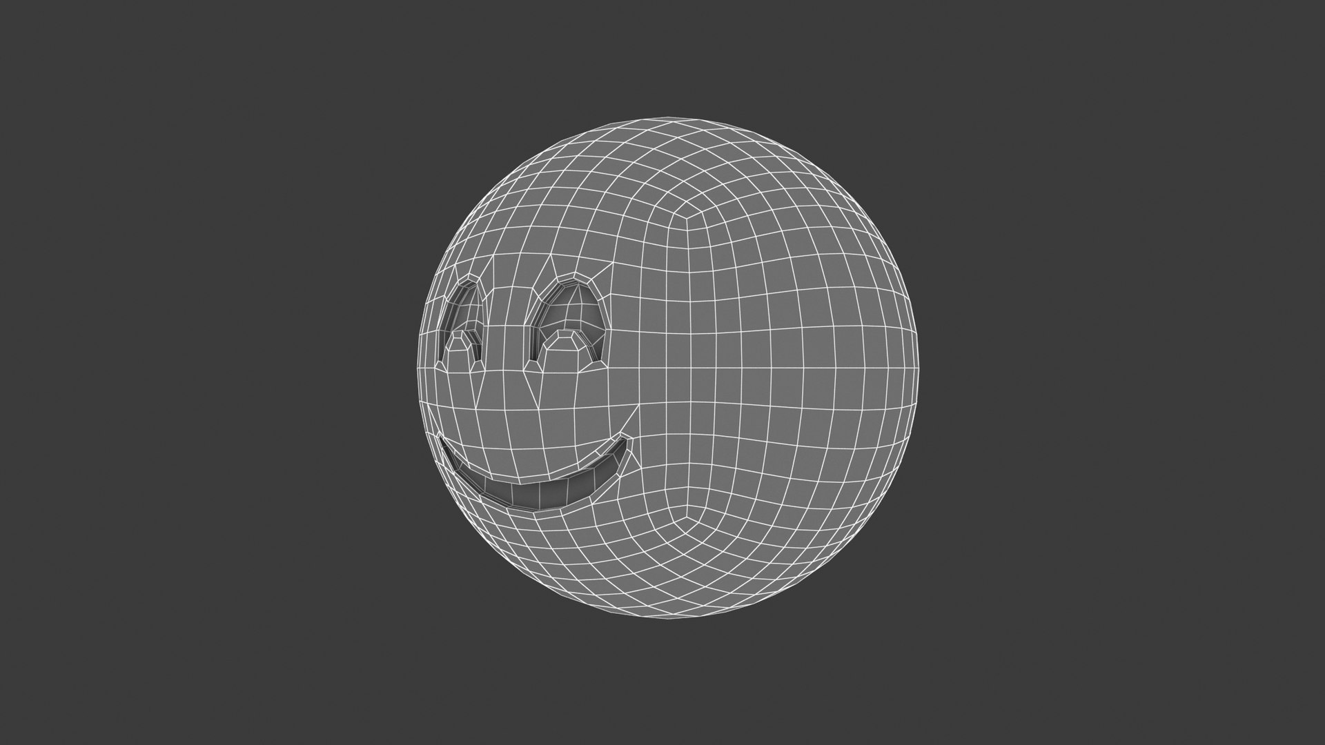 Apple Face 3D Model - TurboSquid 1691127