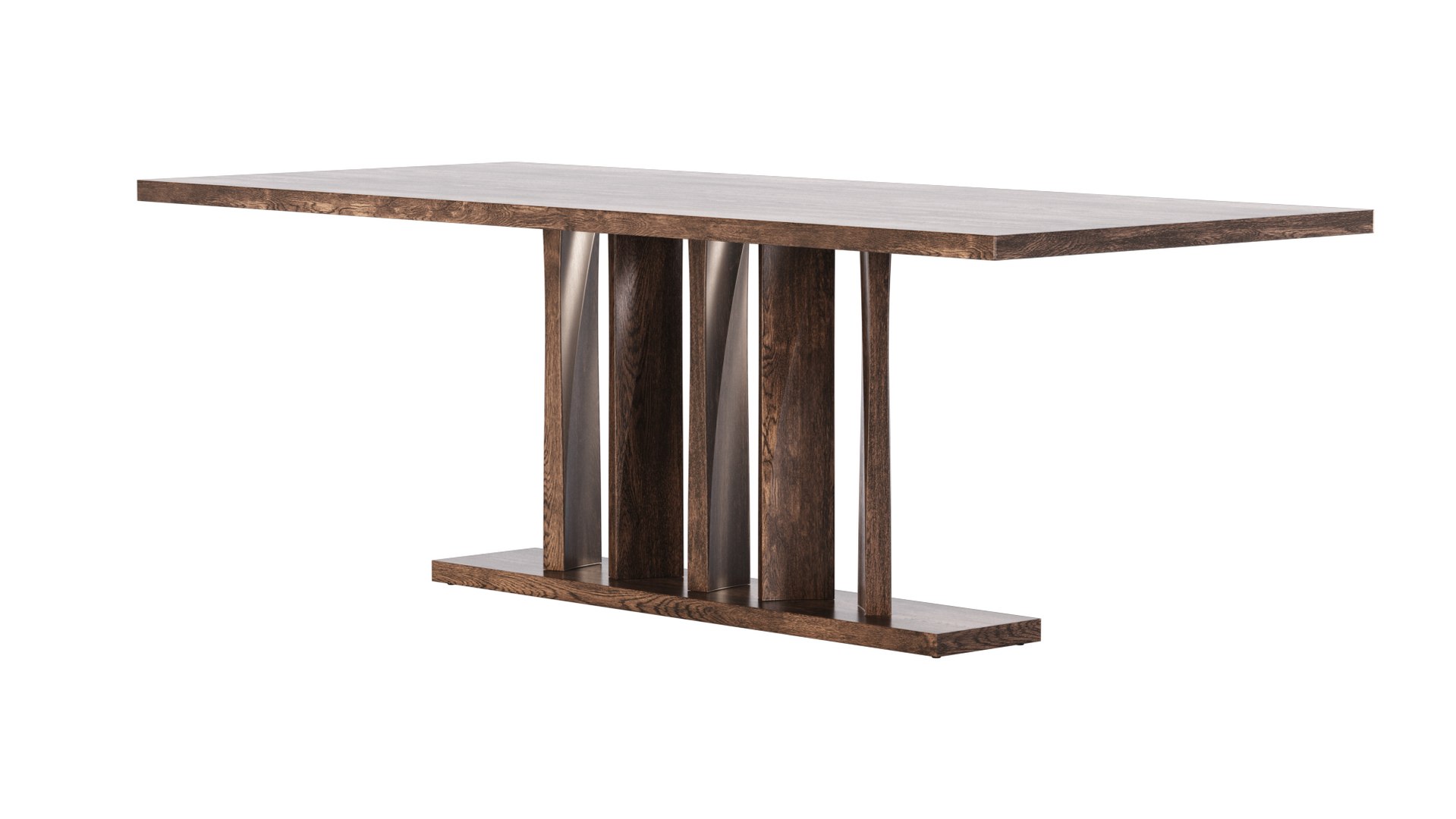 Meridian Dining Table By Hellman Chang Model - TurboSquid 2030805