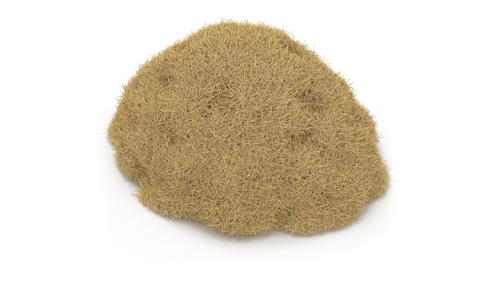 3D Medieval Farmer Resting In Hay - TurboSquid 2376449