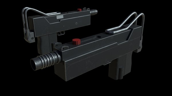 Free Maya Gun Models | TurboSquid