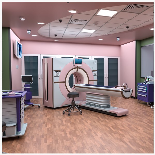 Hospital Room SketchUp Models for Download | TurboSquid