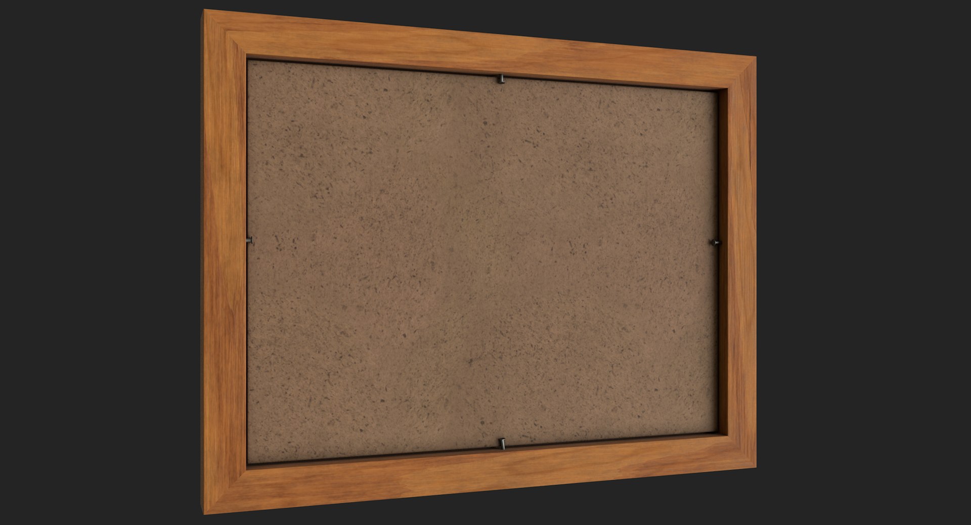 Realistic Oil Painting 3D Model - TurboSquid 1285637