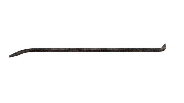 Rusted Crowbar 3D model - TurboSquid 1859695