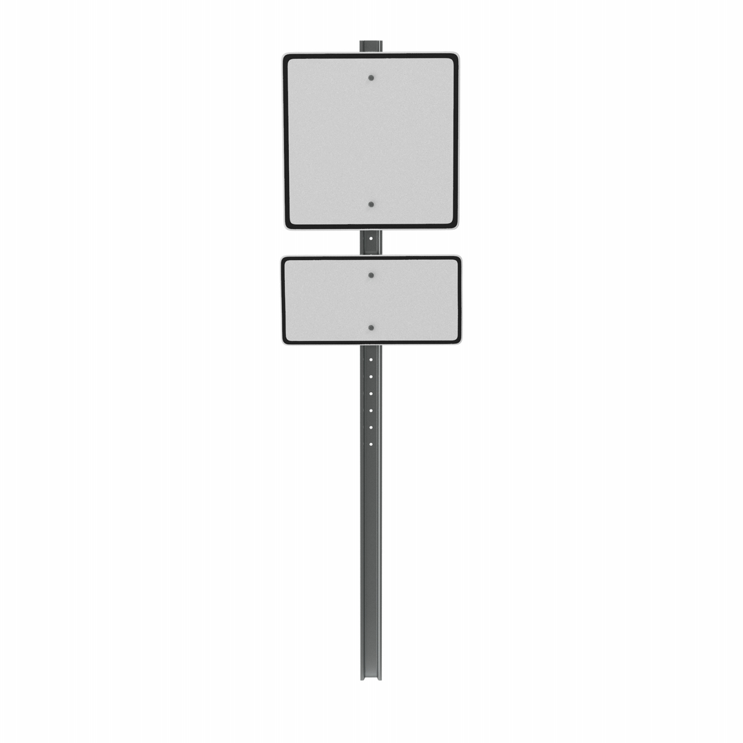 3D Road Signs Collection model - TurboSquid 2056181