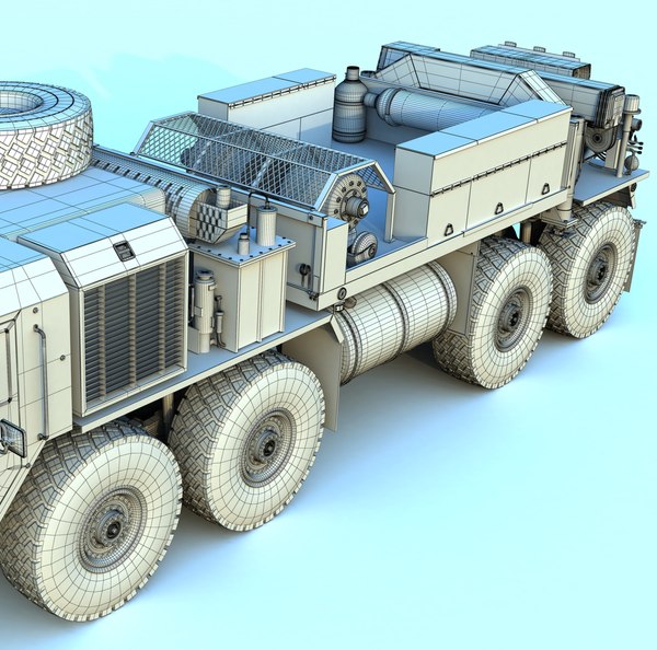 maya hemtt a4 wrecker