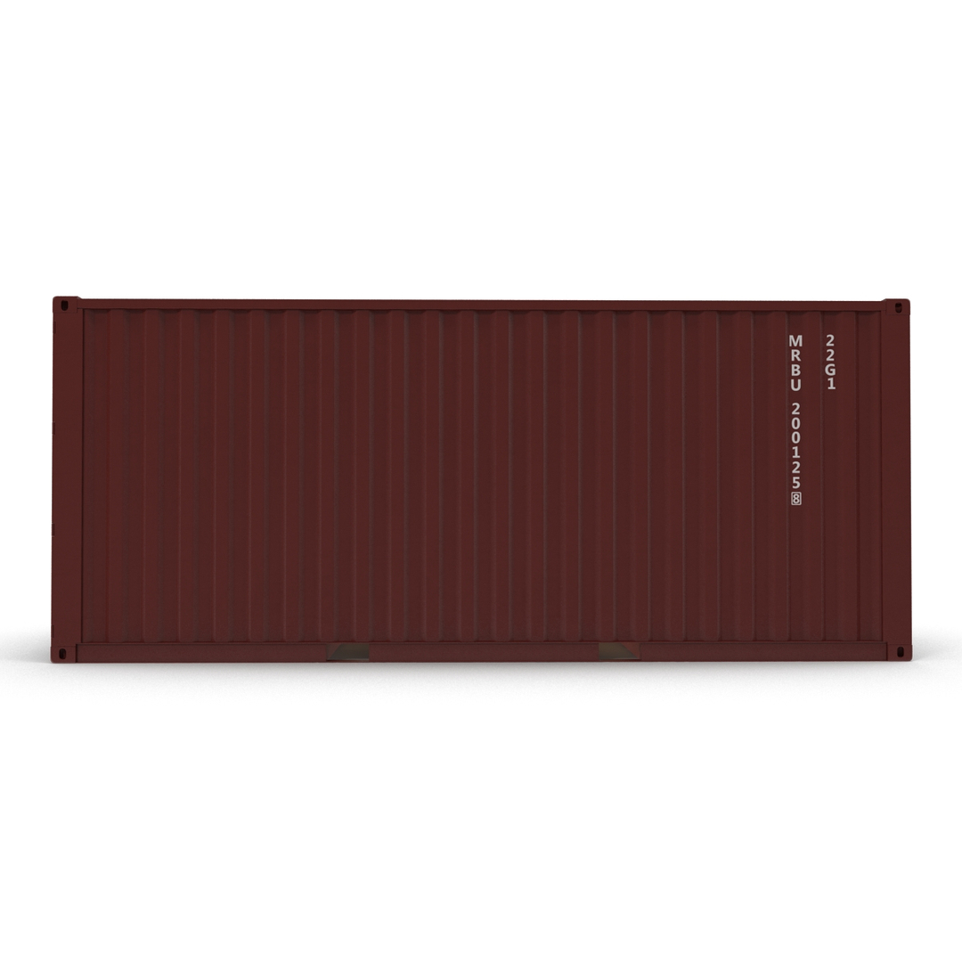 3D equipment containers 2 - TurboSquid 1390267