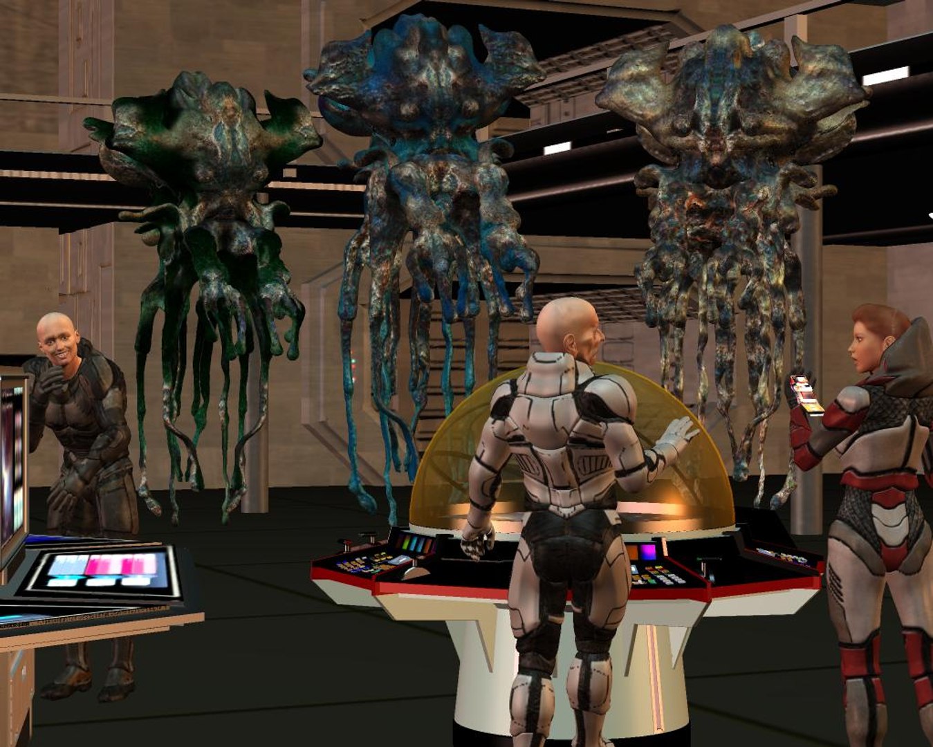 3d Poser Daz3d Model