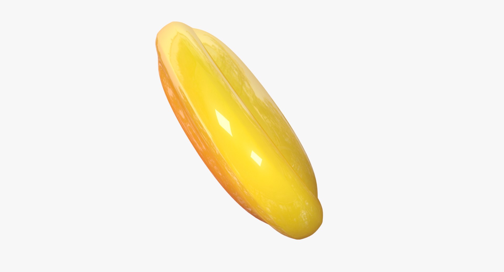 3D Model Candy Lemon Drop | 1147698 | TurboSquid