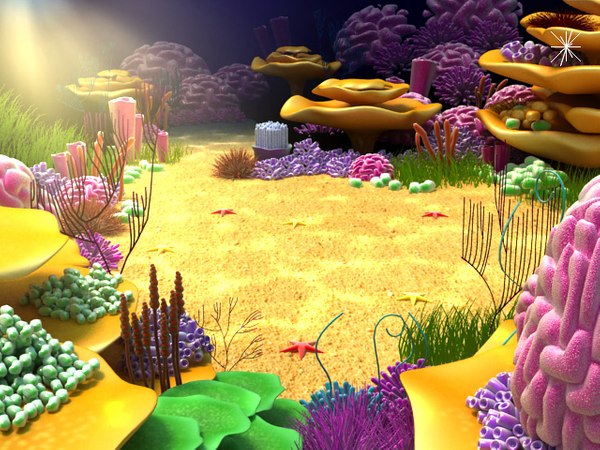 modelo 3d Versión ocean vray - TurboSquid 578500