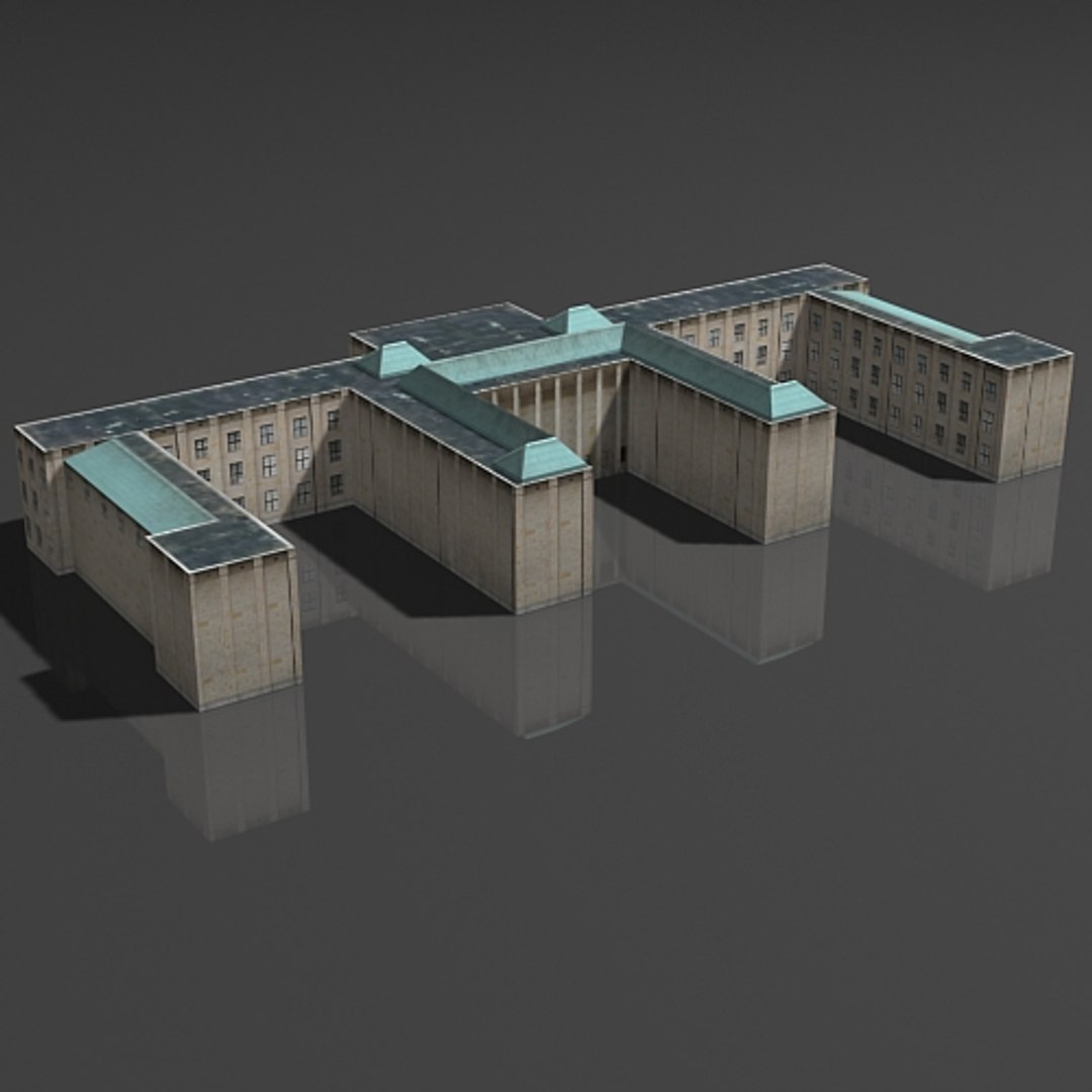 museum pack 3d max