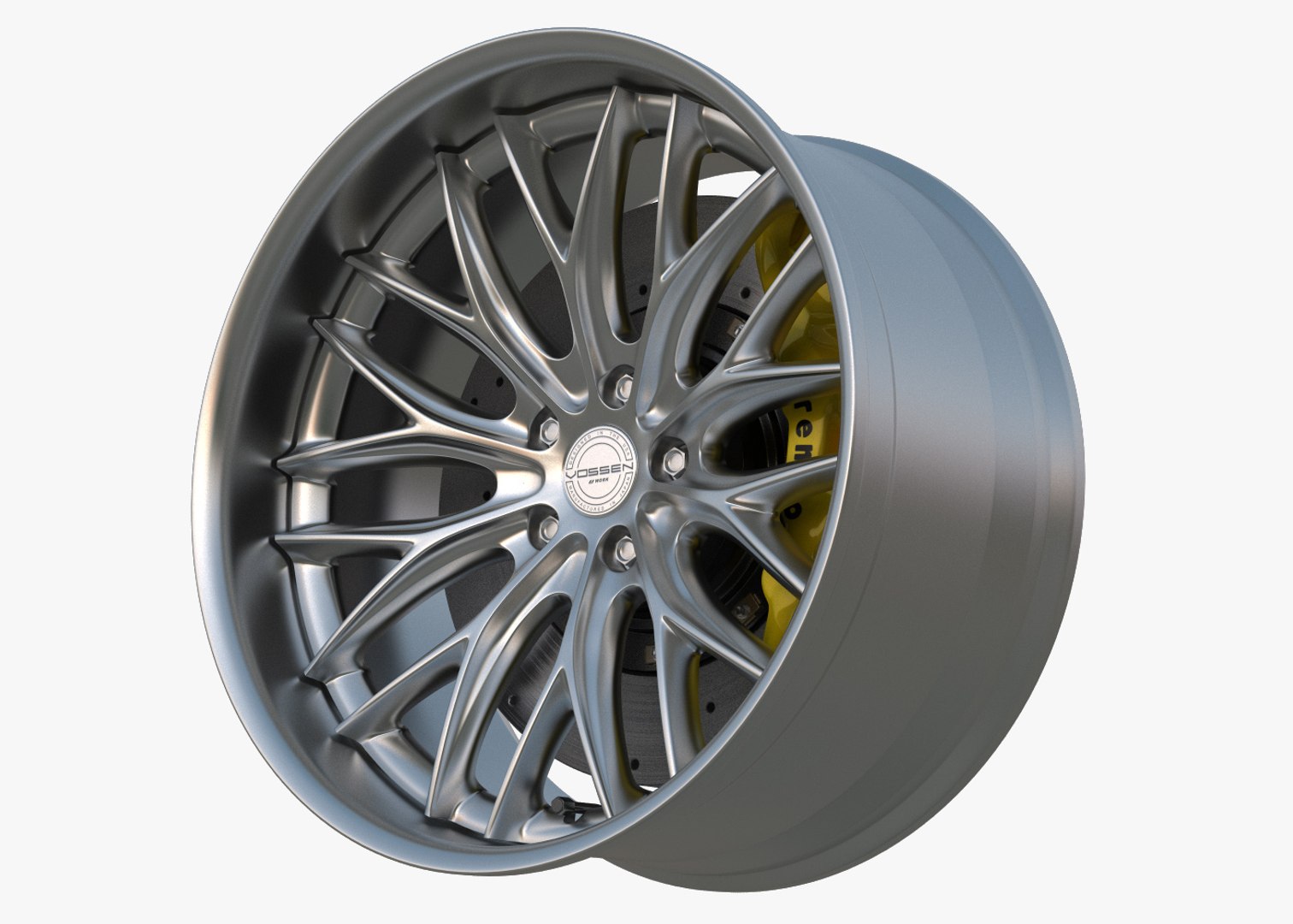 X Work Vws-2 Model - TurboSquid 1172159