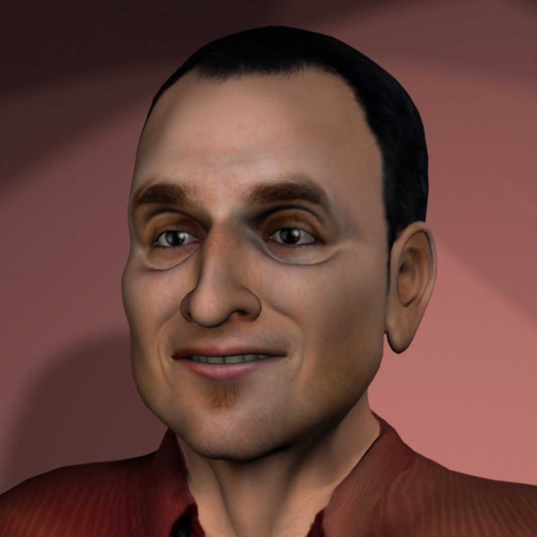 Mafia Male Man 3d Model