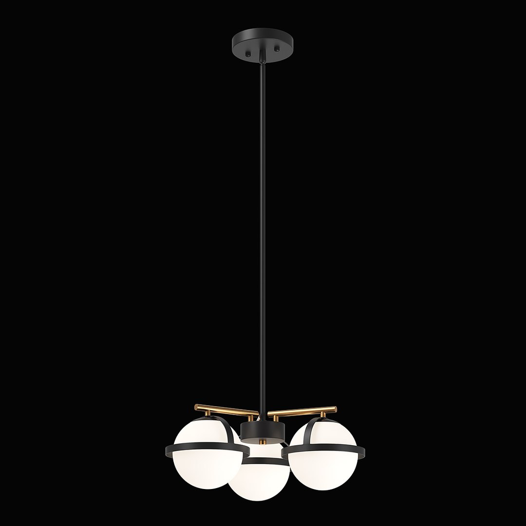 3D Model 815237 Croco Lightstar Ceiling - TurboSquid 1487062